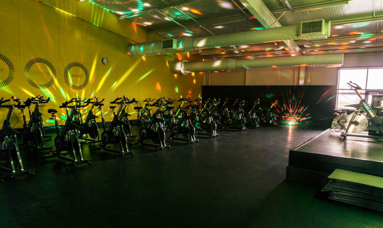 Lincoln | Total Fitness