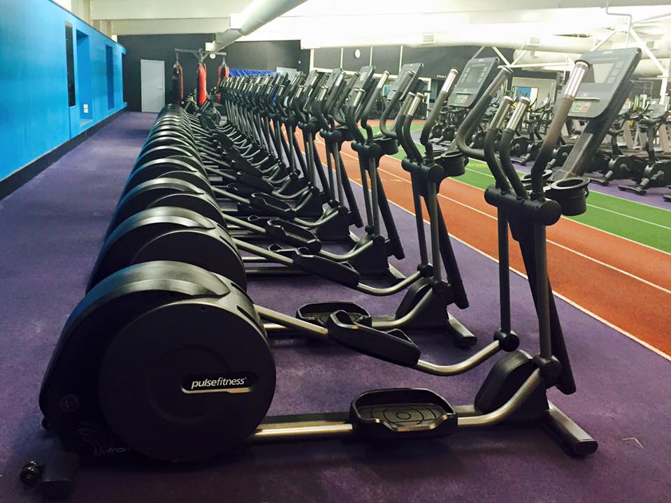 Gym In Prenton | Total Fitness