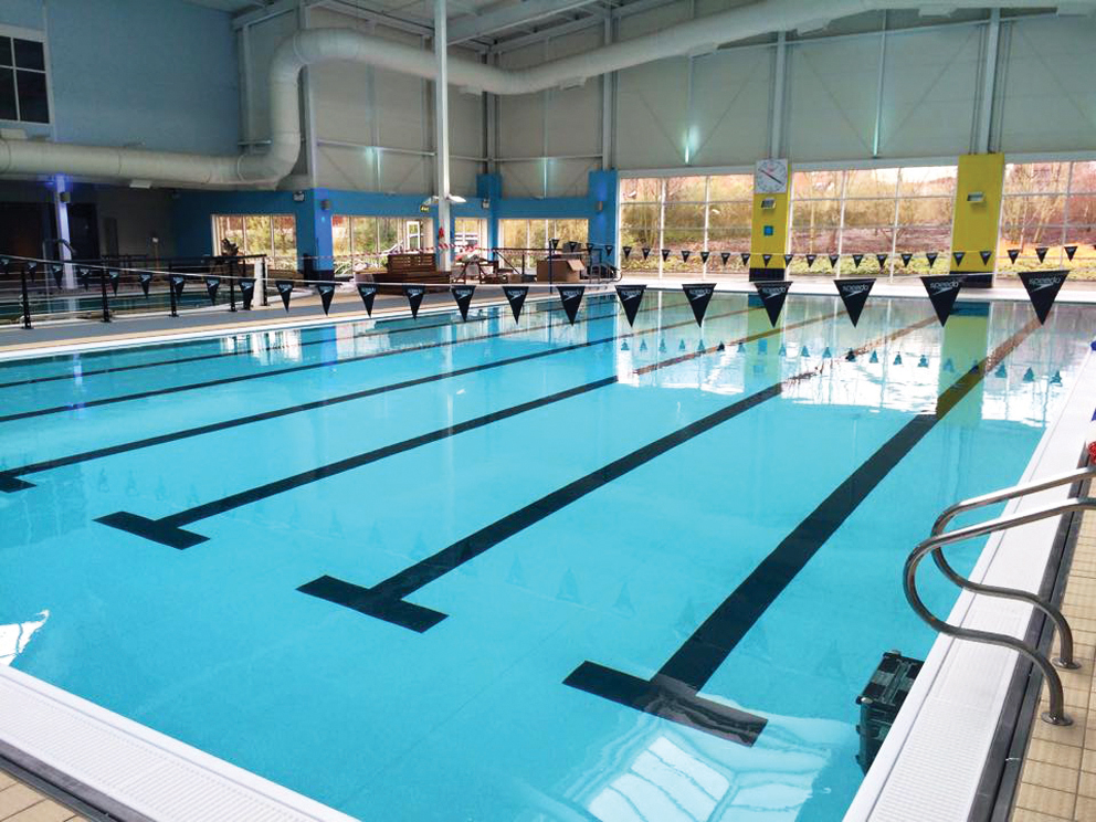 Gym In Wrexham | Total Fitness