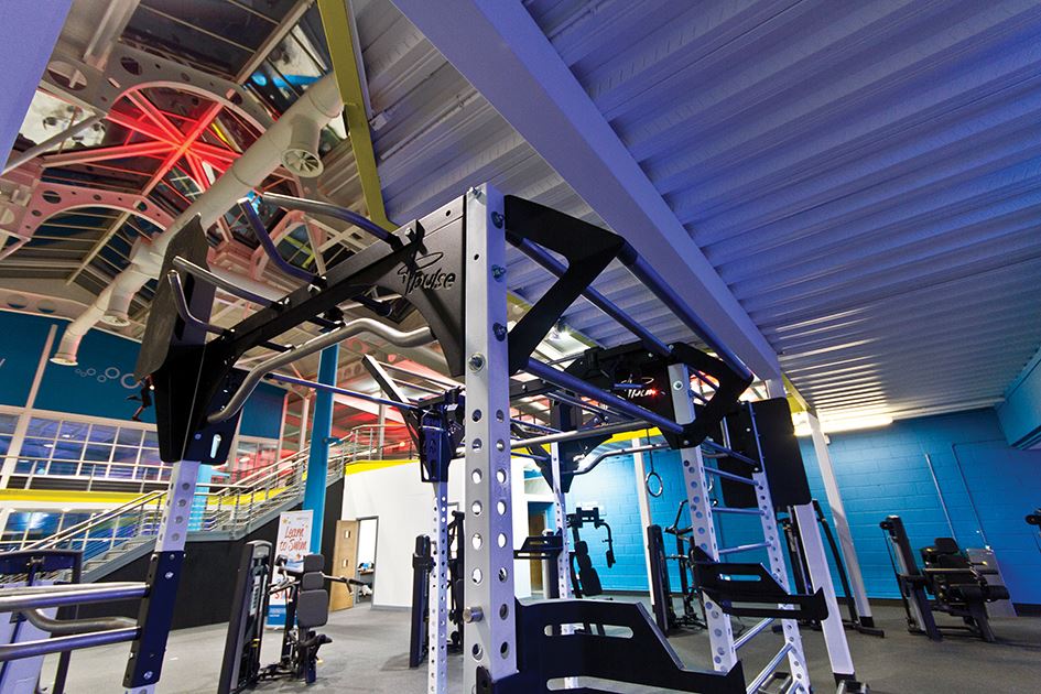 Wrexham | Total Fitness