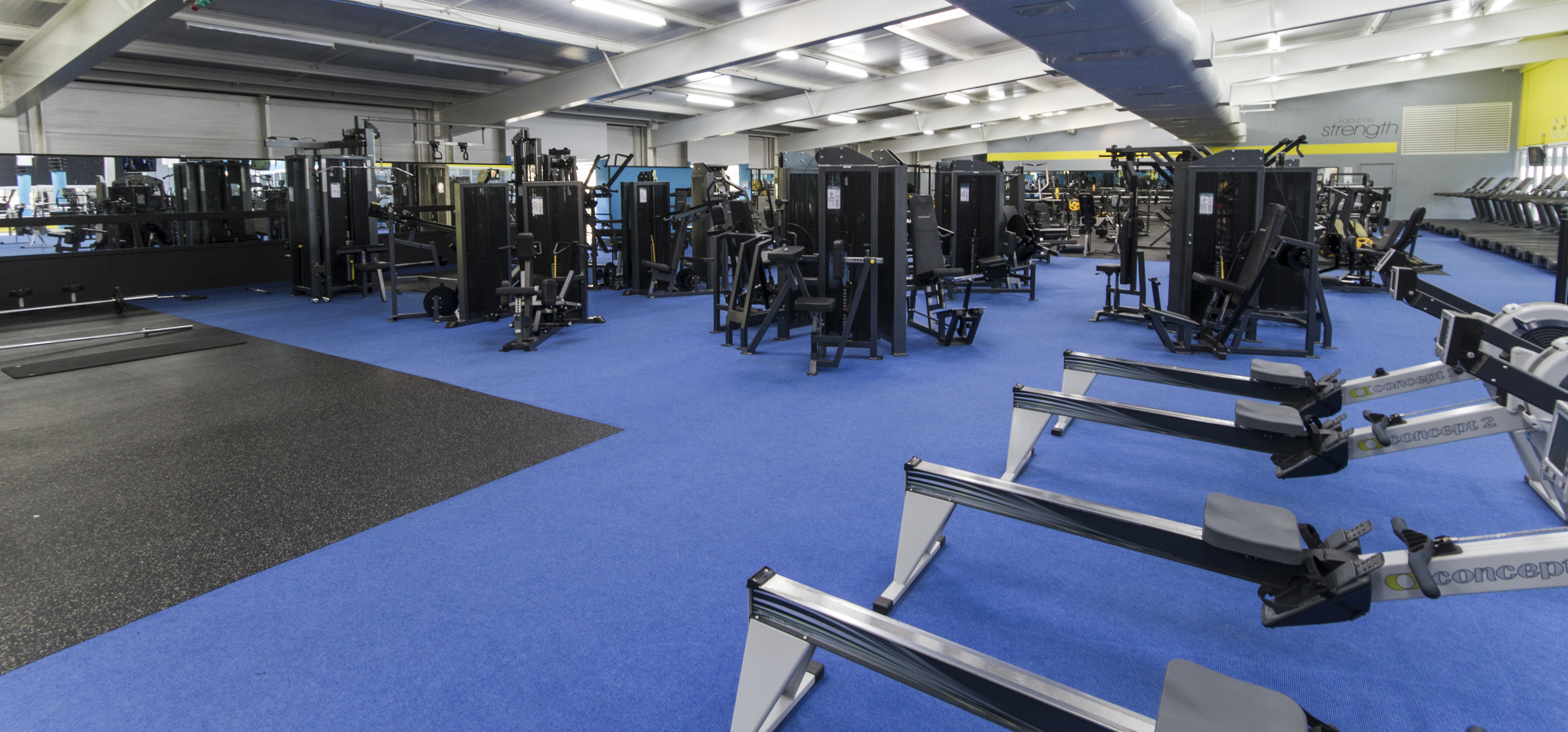 Aintree - Sefton | Total Fitness