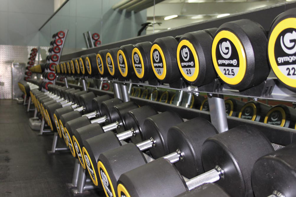 Wigan | Total Fitness