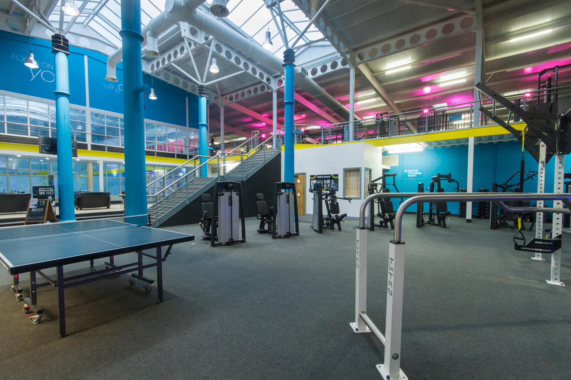 Gym In Wrexham | Total Fitness