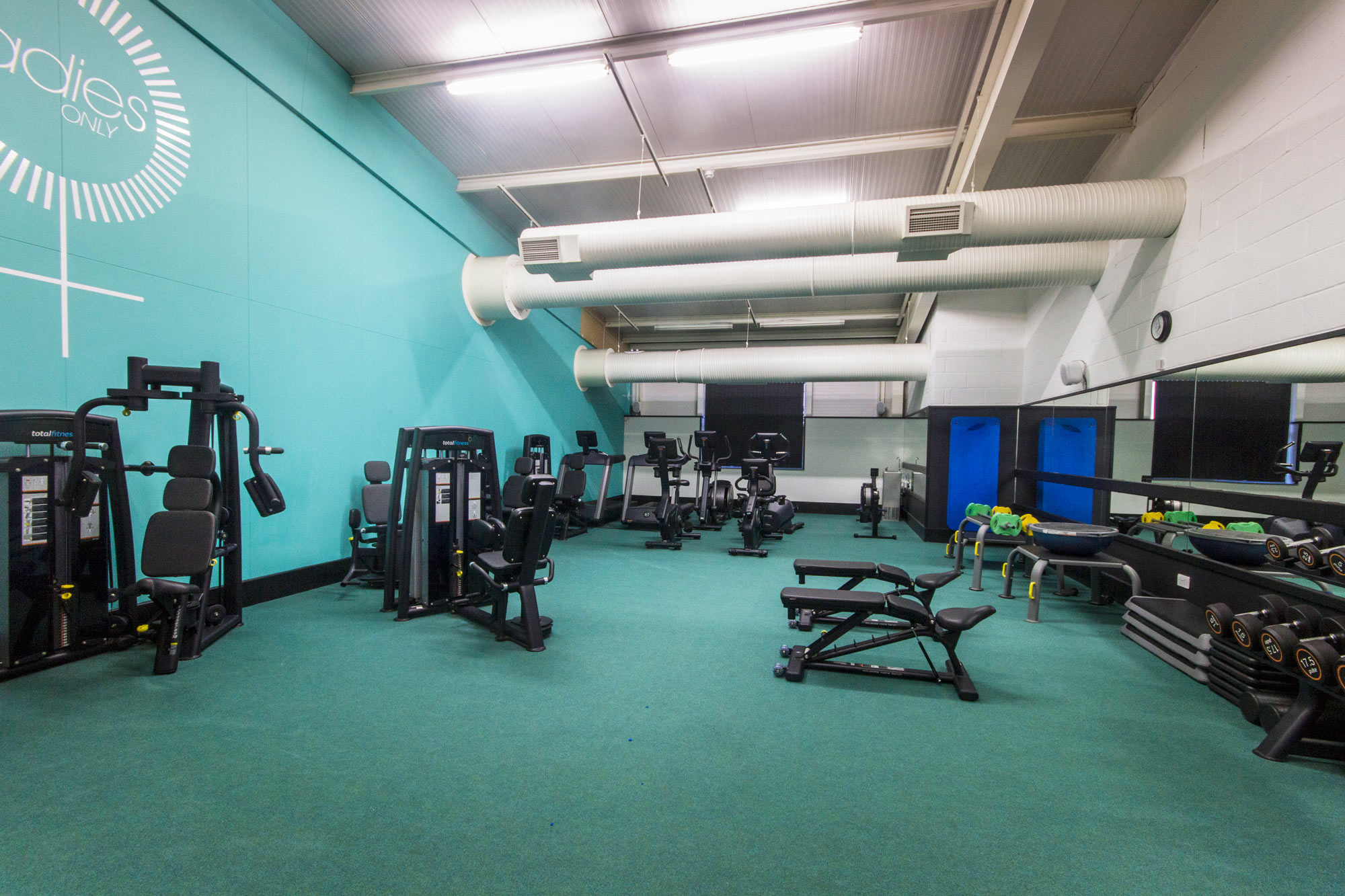 Wrexham | Total Fitness