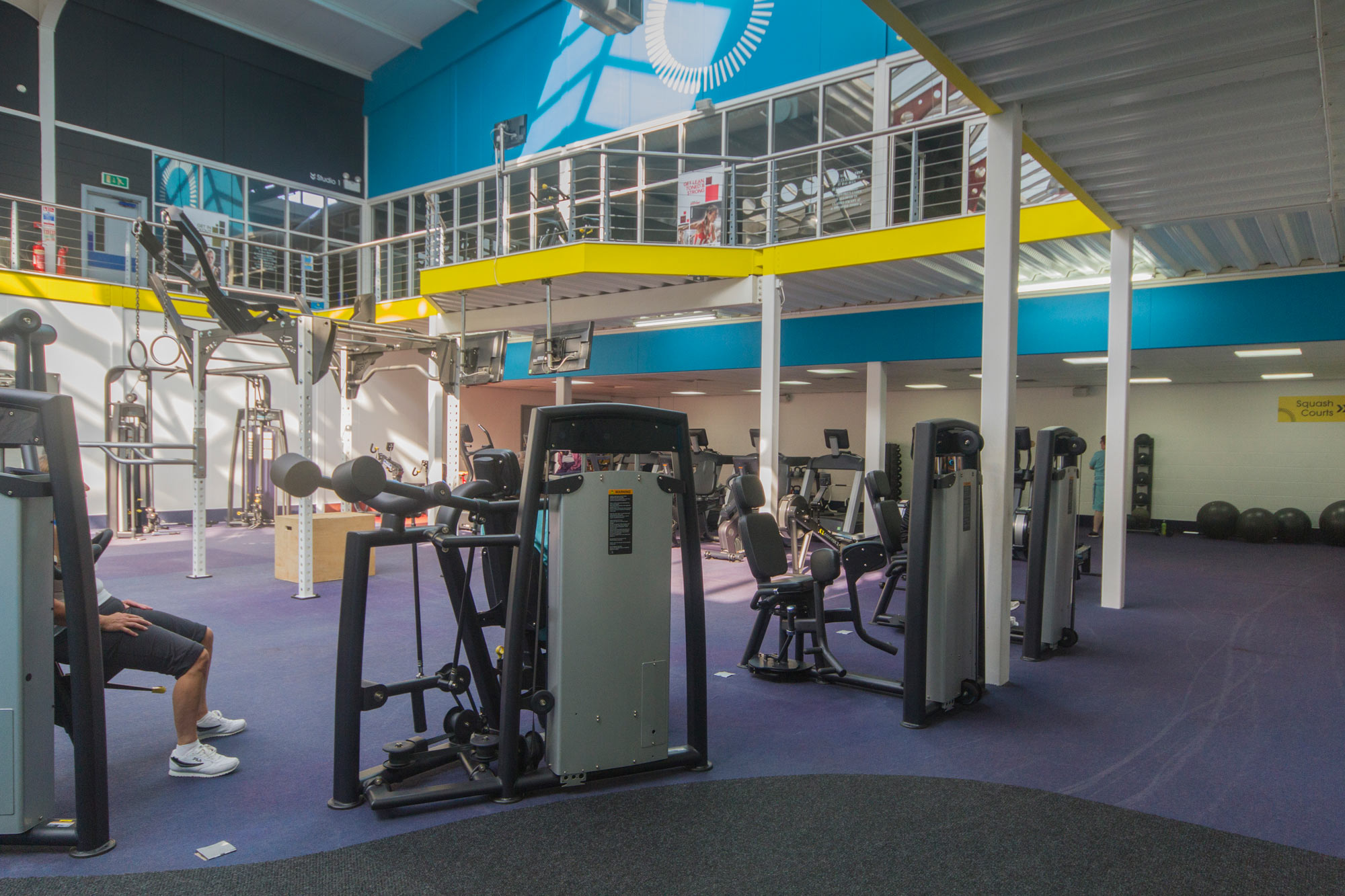 Wigan | Total Fitness