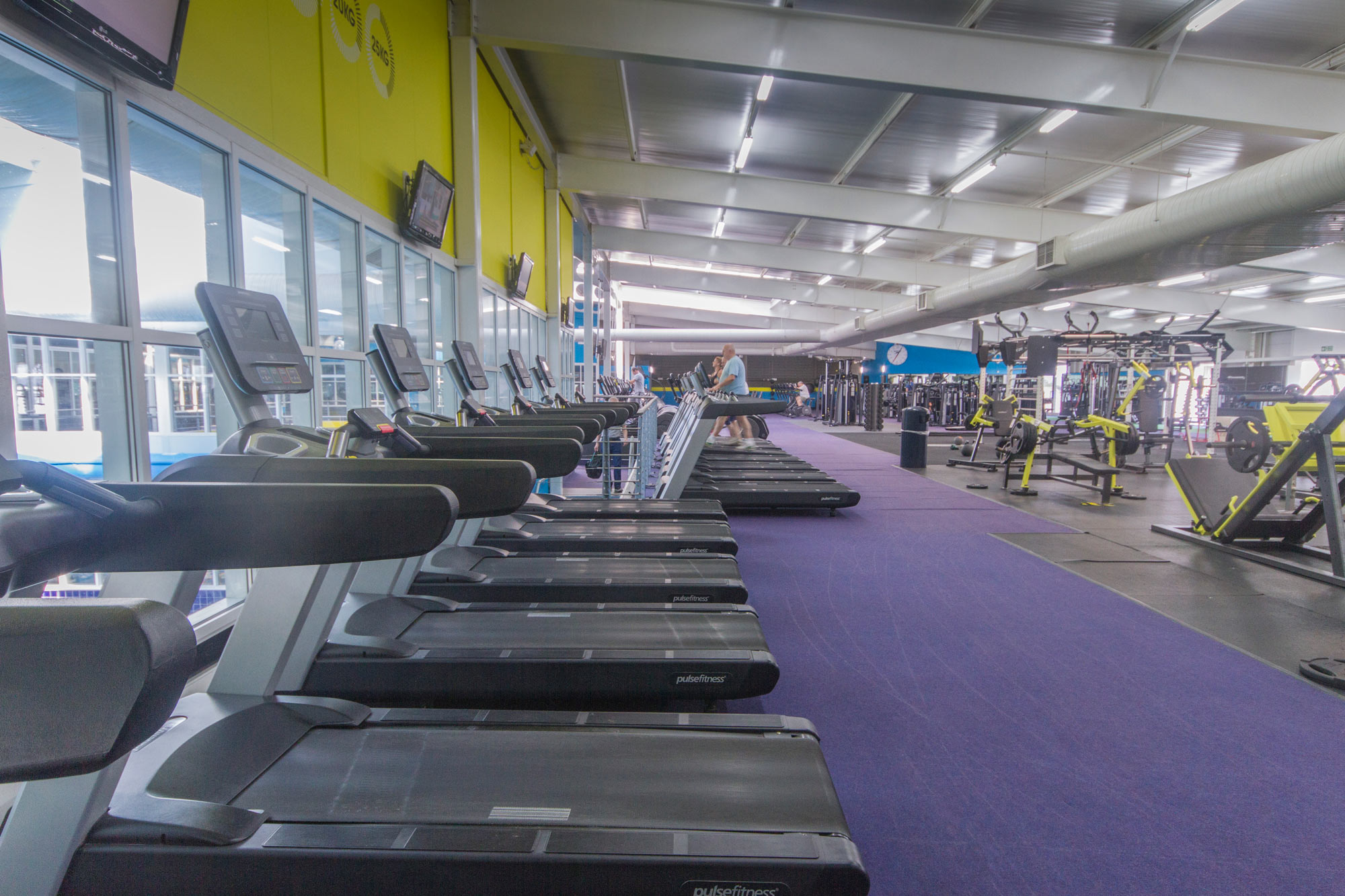 Wigan | Total Fitness