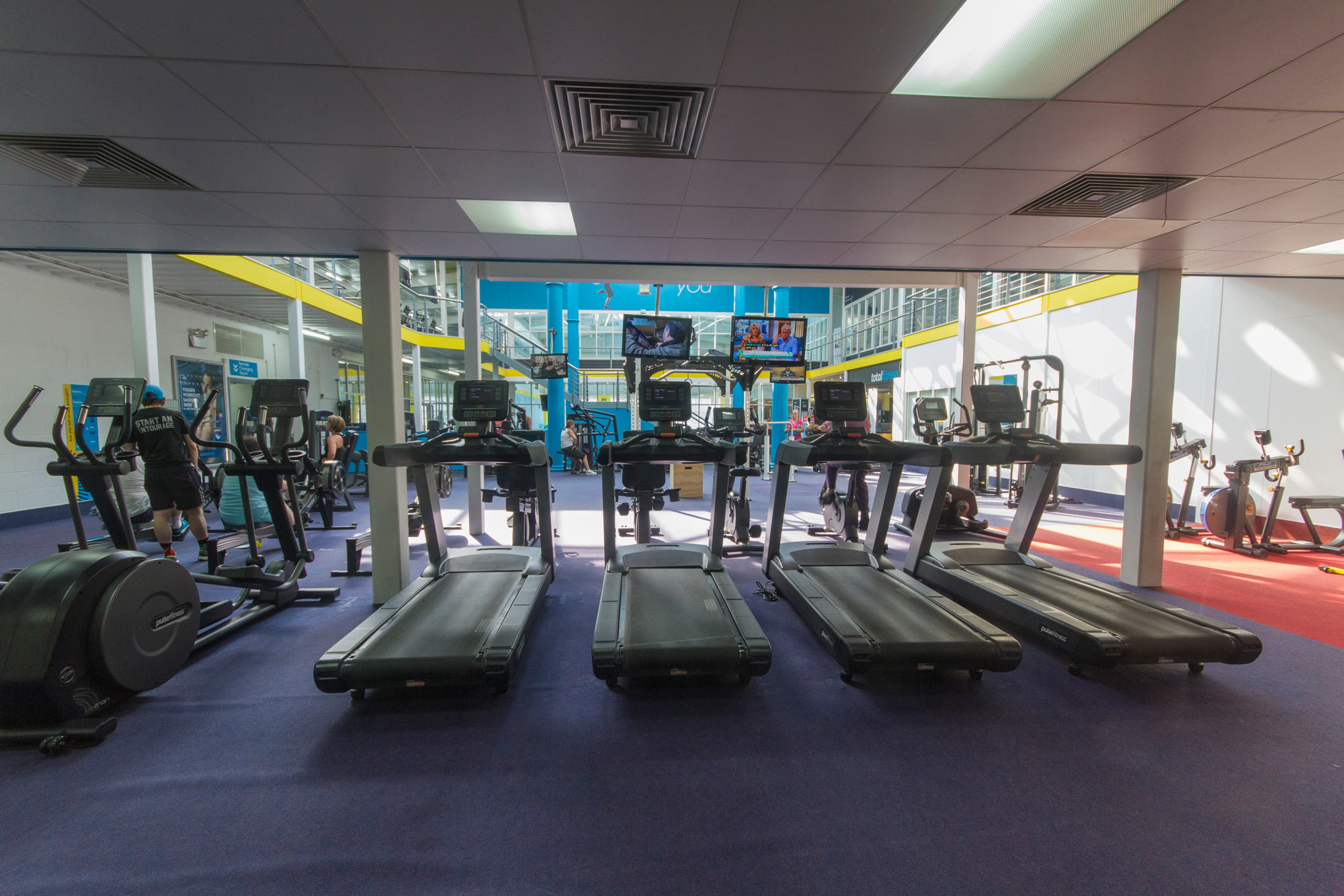 Wigan | Total Fitness