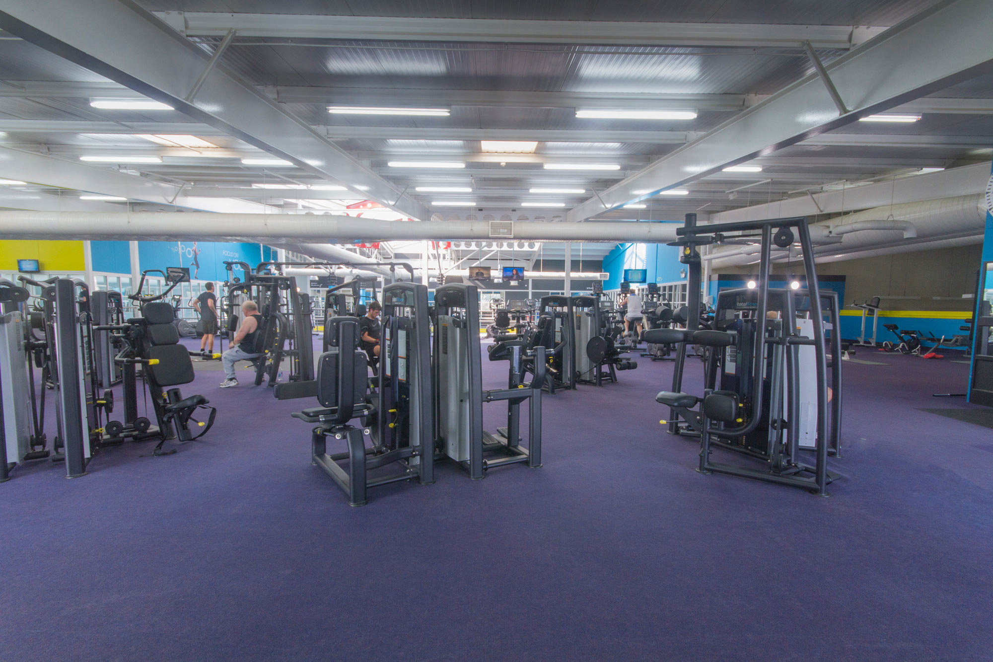 Wigan | Total Fitness