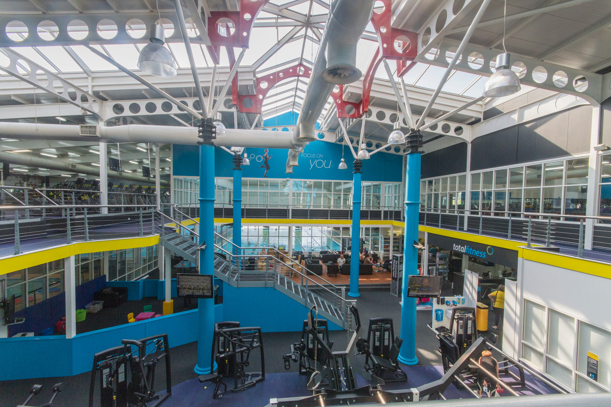 Wigan | Total Fitness