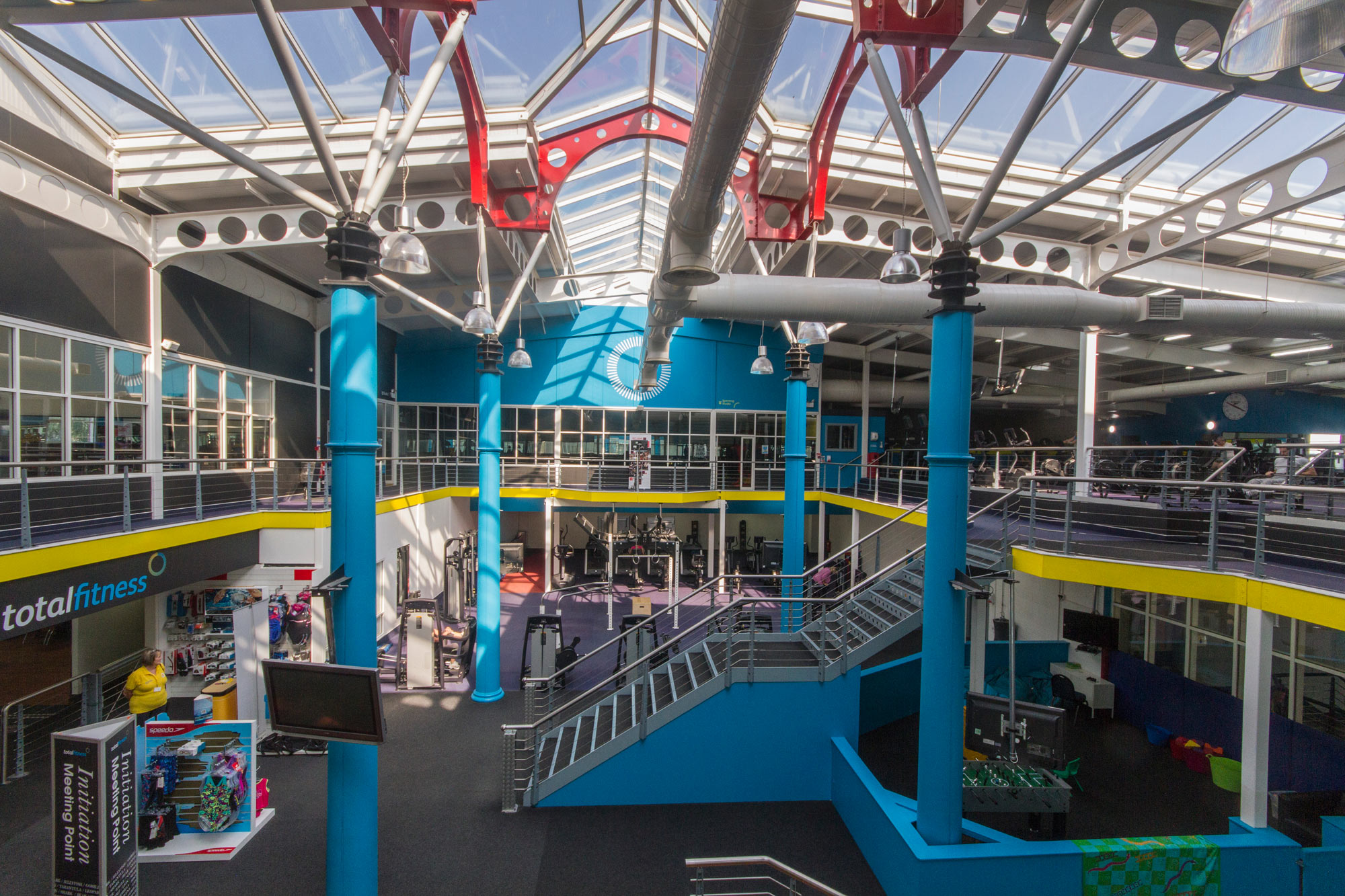 Wigan | Total Fitness