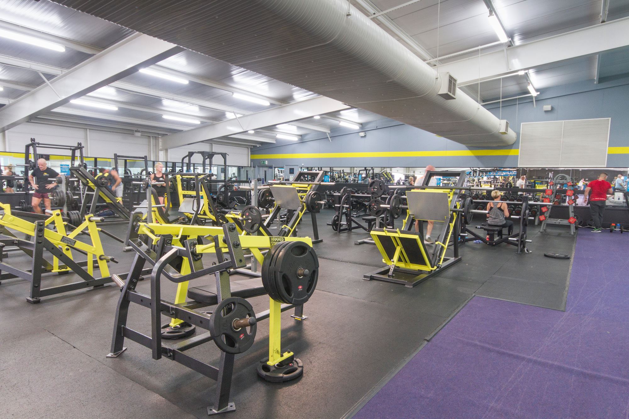 Wigan | Total Fitness