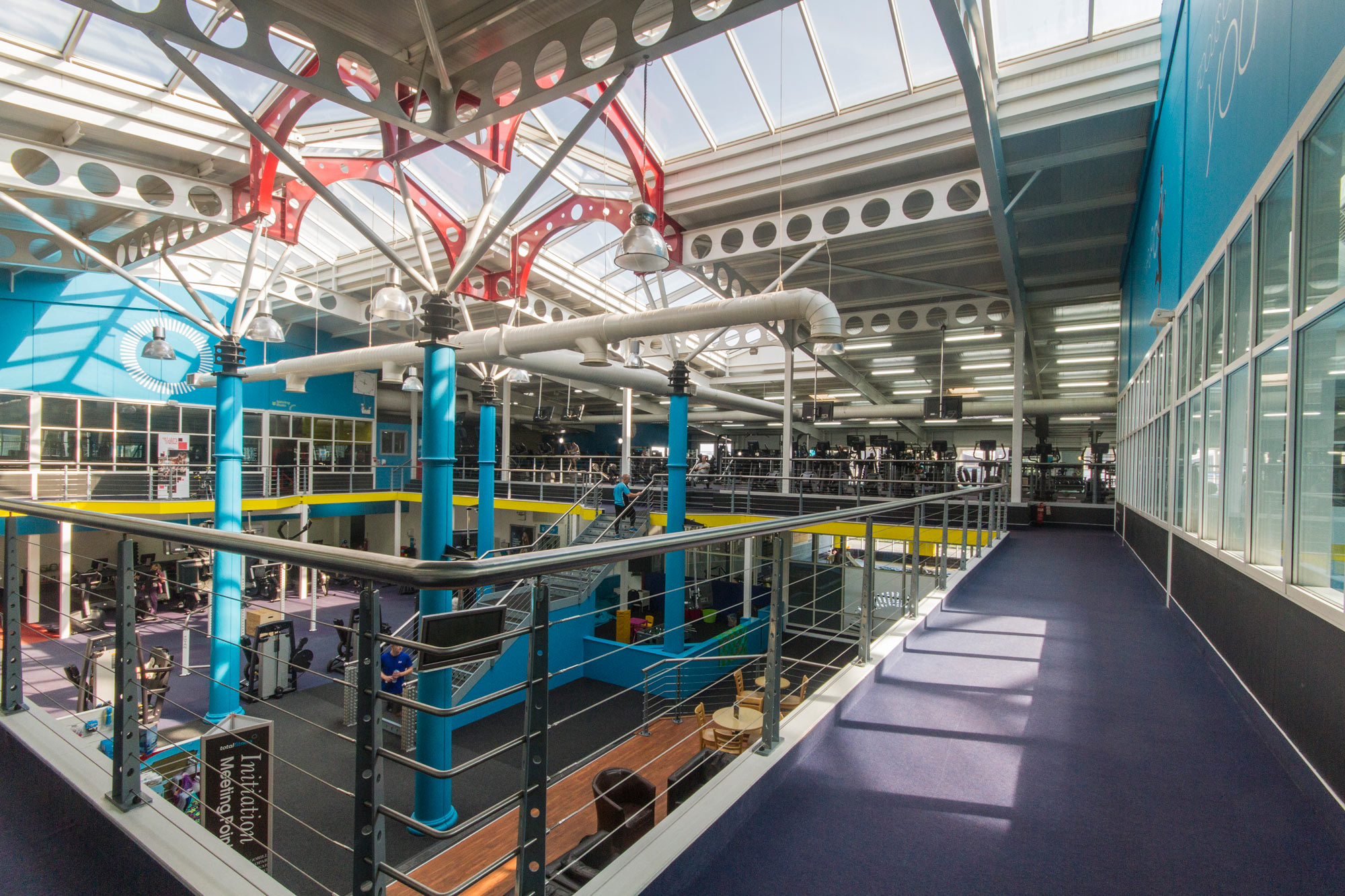 Wigan | Total Fitness