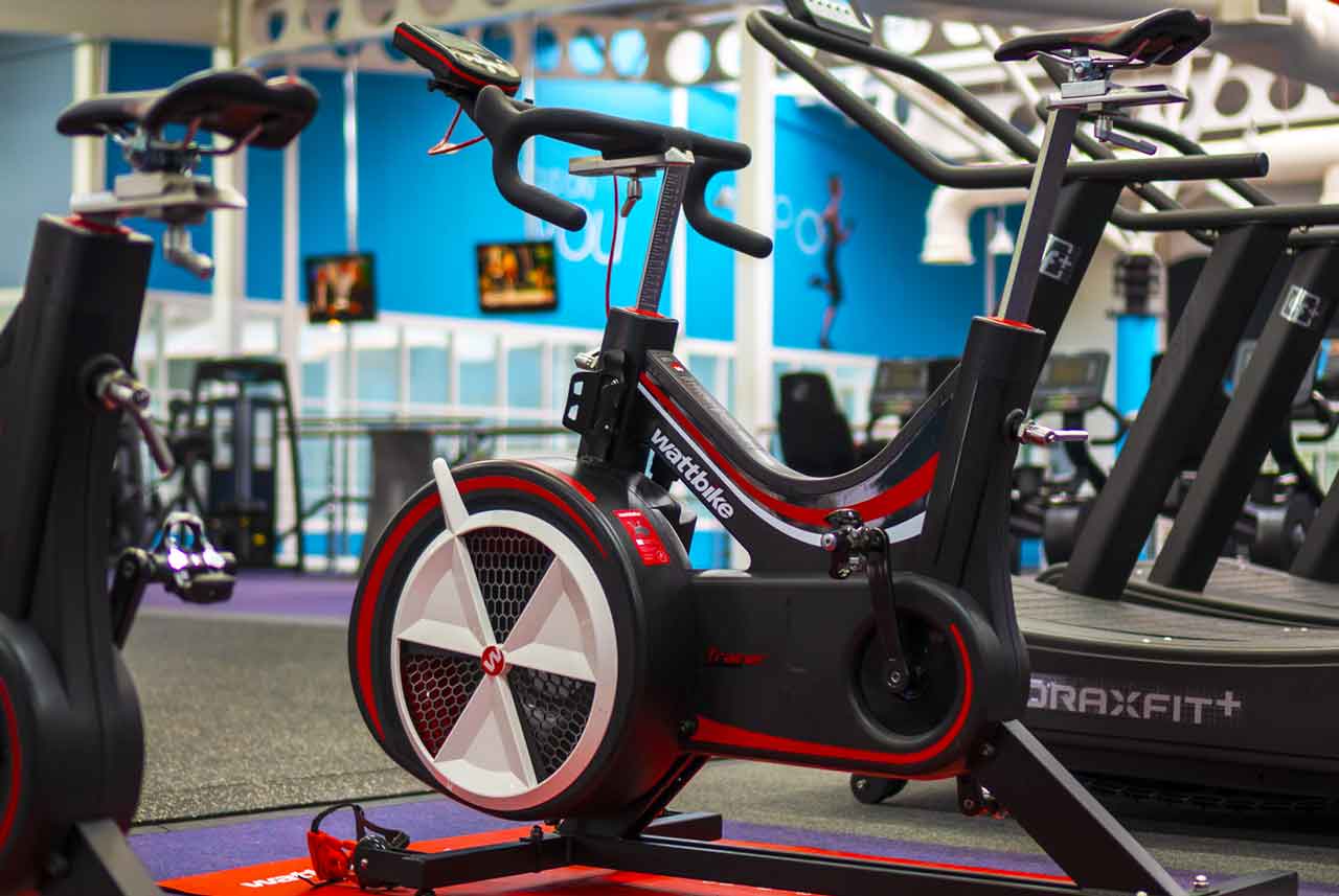 Gym In Chester | Total Fitness | Join Online Or In Club