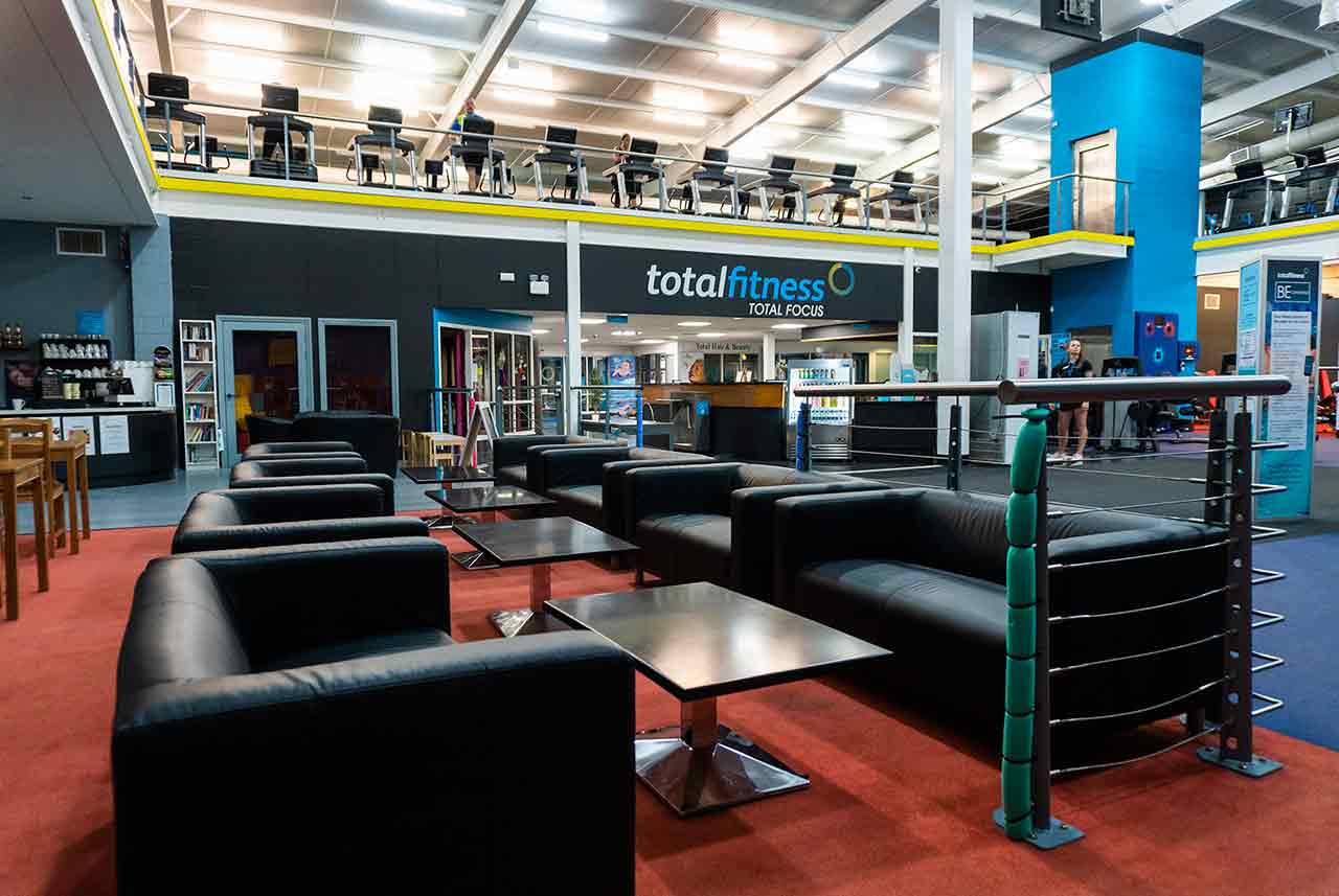 Gym In Teesside | Total Fitness | Join Online Or In Club