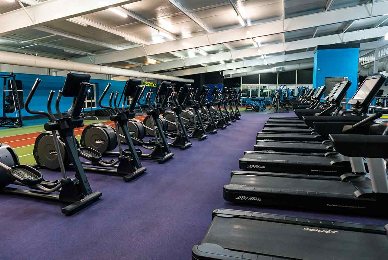 Gym In Teesside | Total Fitness | Join Online Or In Club