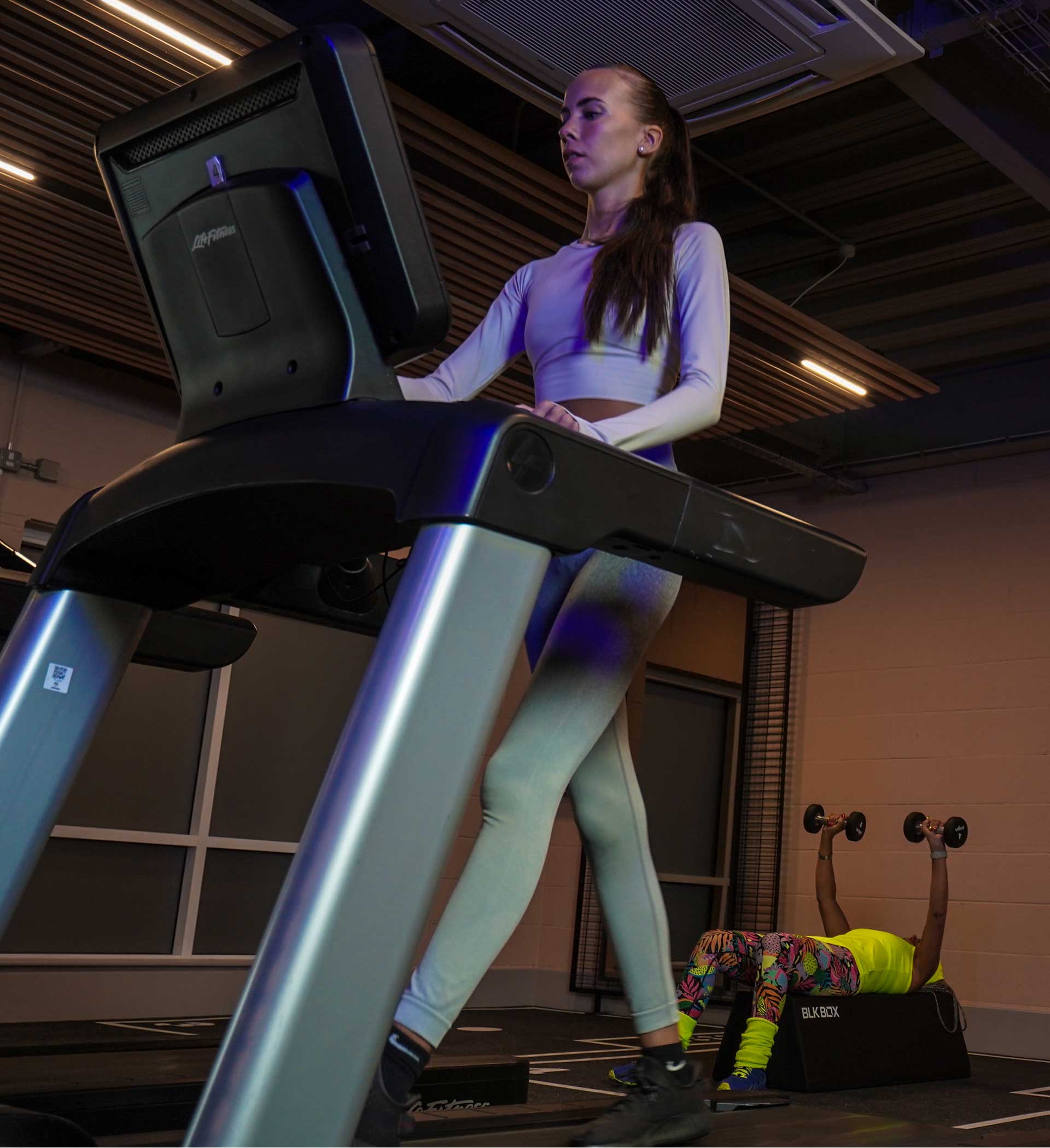 The Women's Gym | Total Fitness | Join Online Or In Club