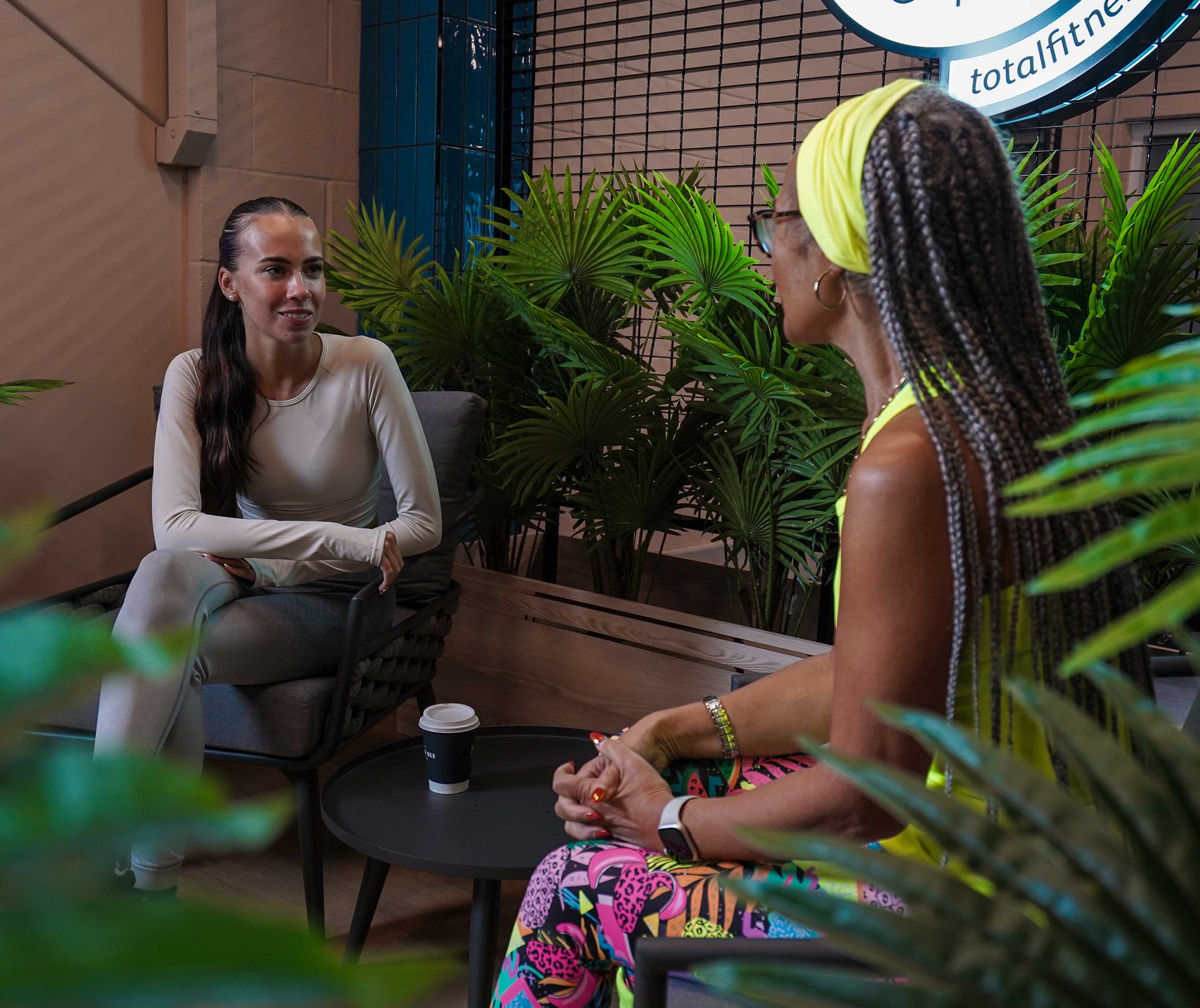 The Women's Gym at Total Fitness | Total Fitness | Join Online Or In Club